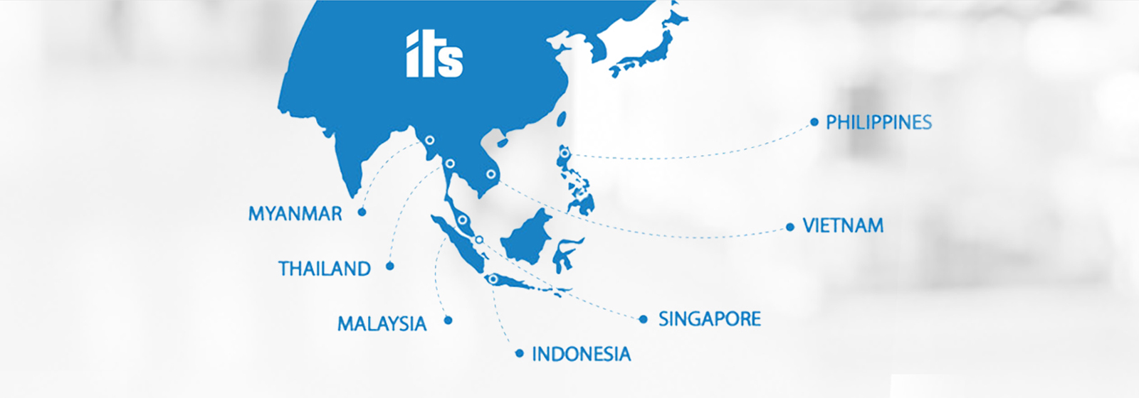 ITS map | ITS ENVILAB